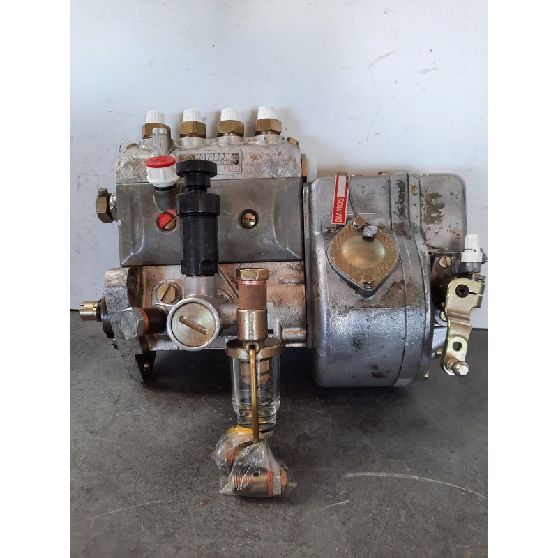 Pompe à injection ZETOR